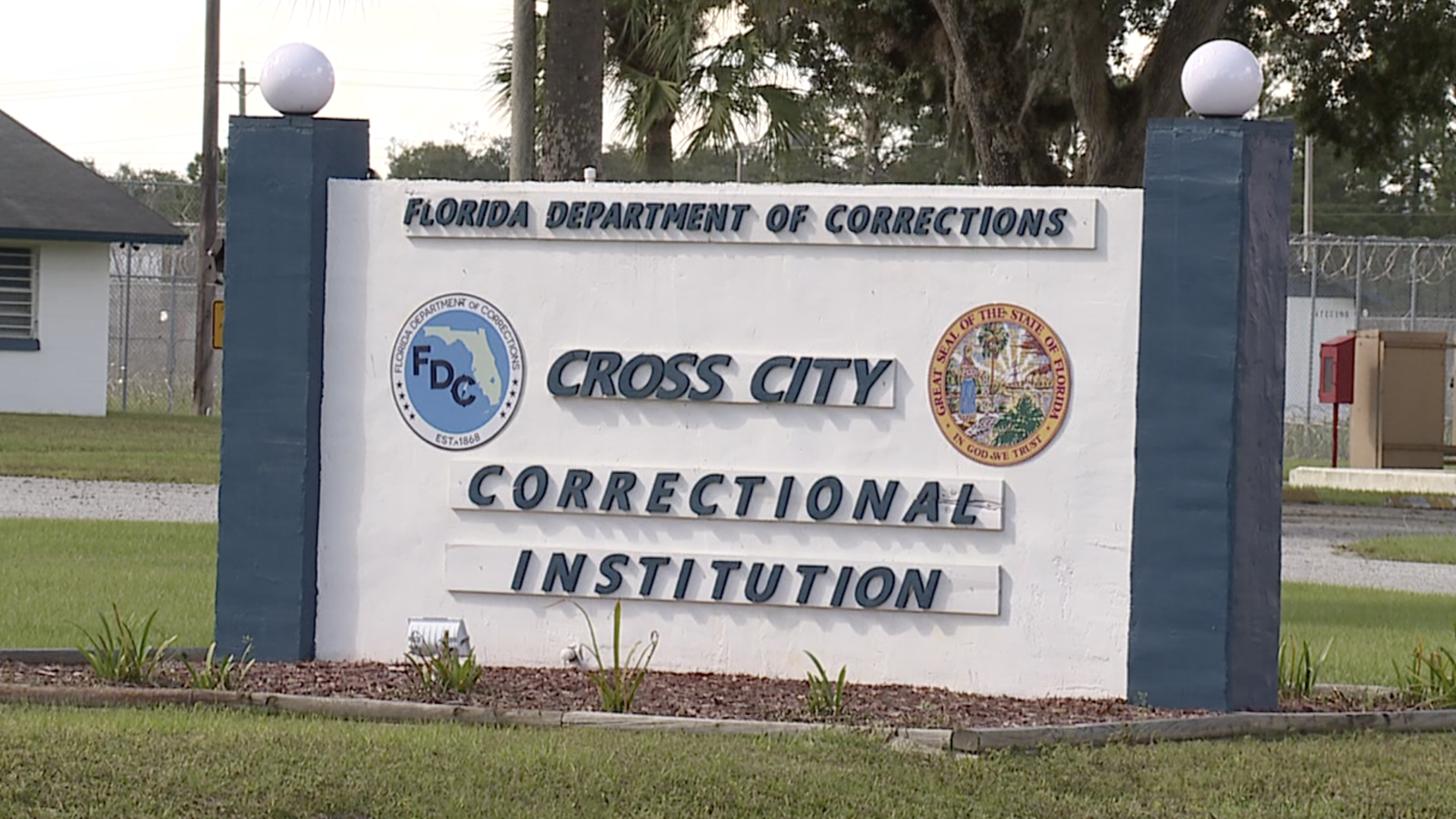 Cross City Correctional Institution